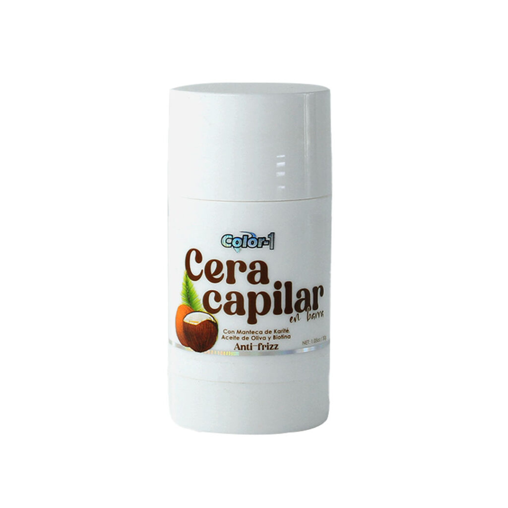 Cera Capilar - Color-1