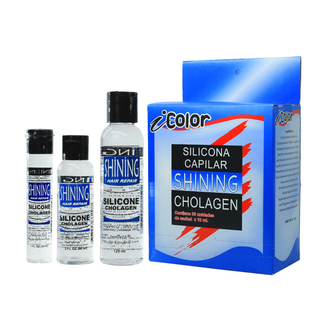 Silicona capilar Shining – Color-1