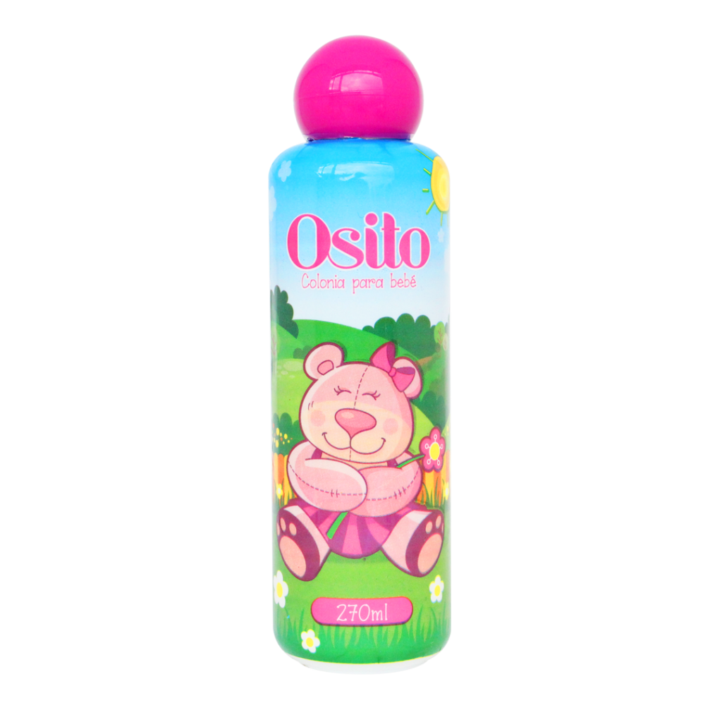 Colonia Bebé Osito X120 ml - Color-1