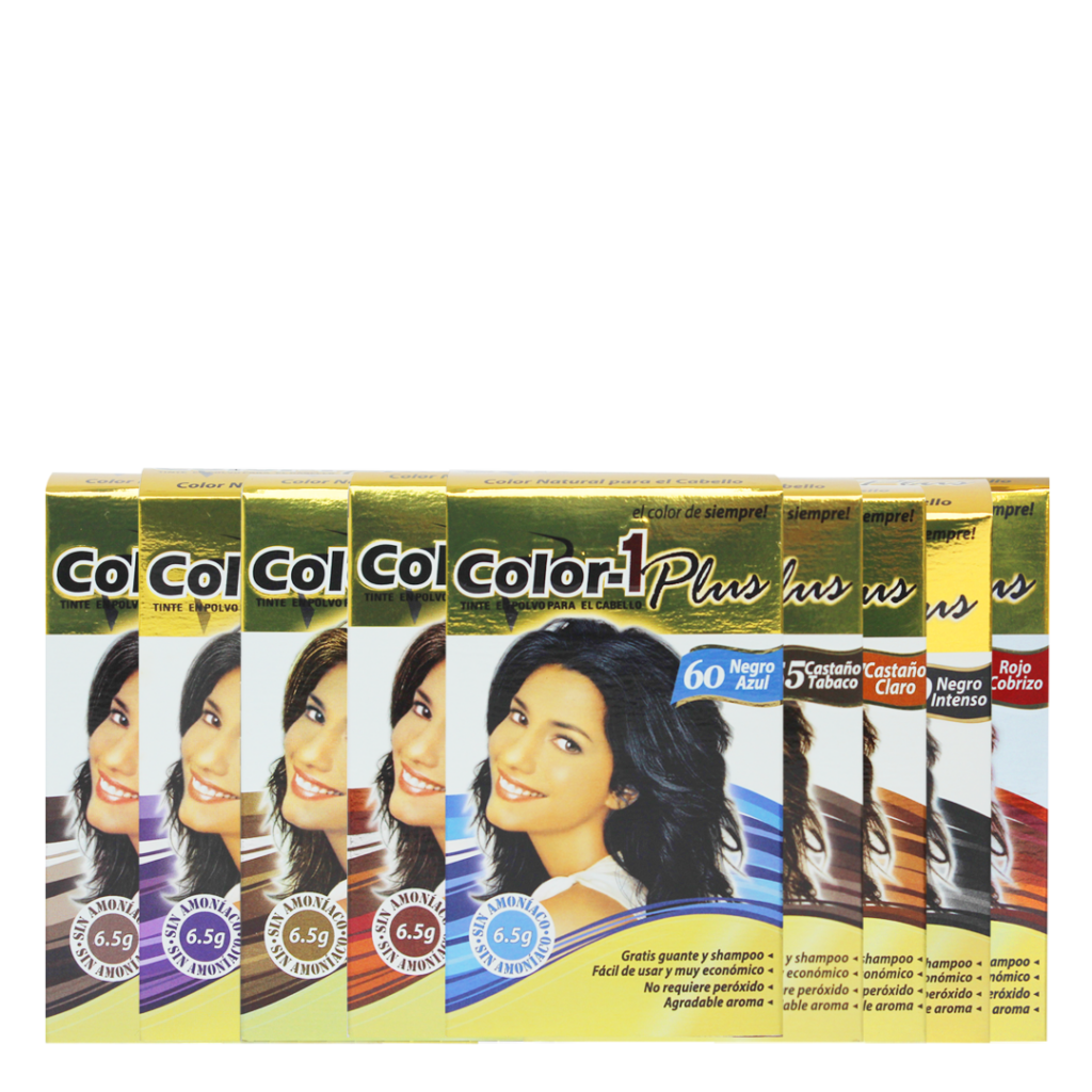 Tintes – Color-1