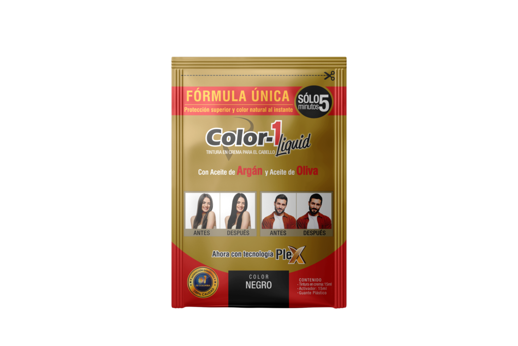 Tinte en pastilla Color-1 – Color-1