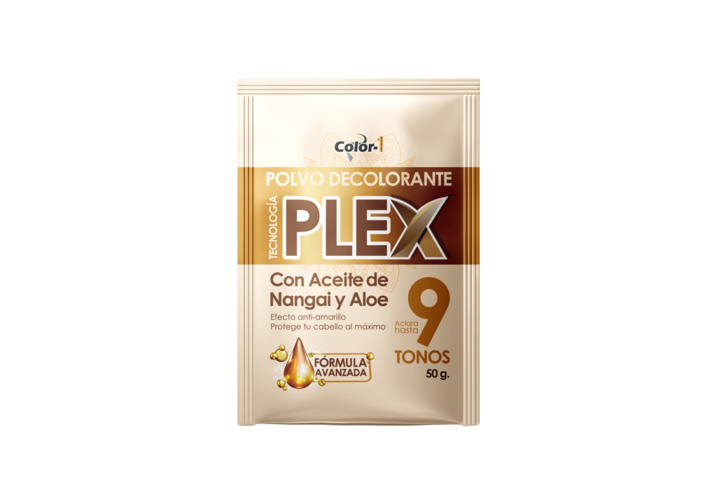 Polvo Decolorante Plex - Color-1