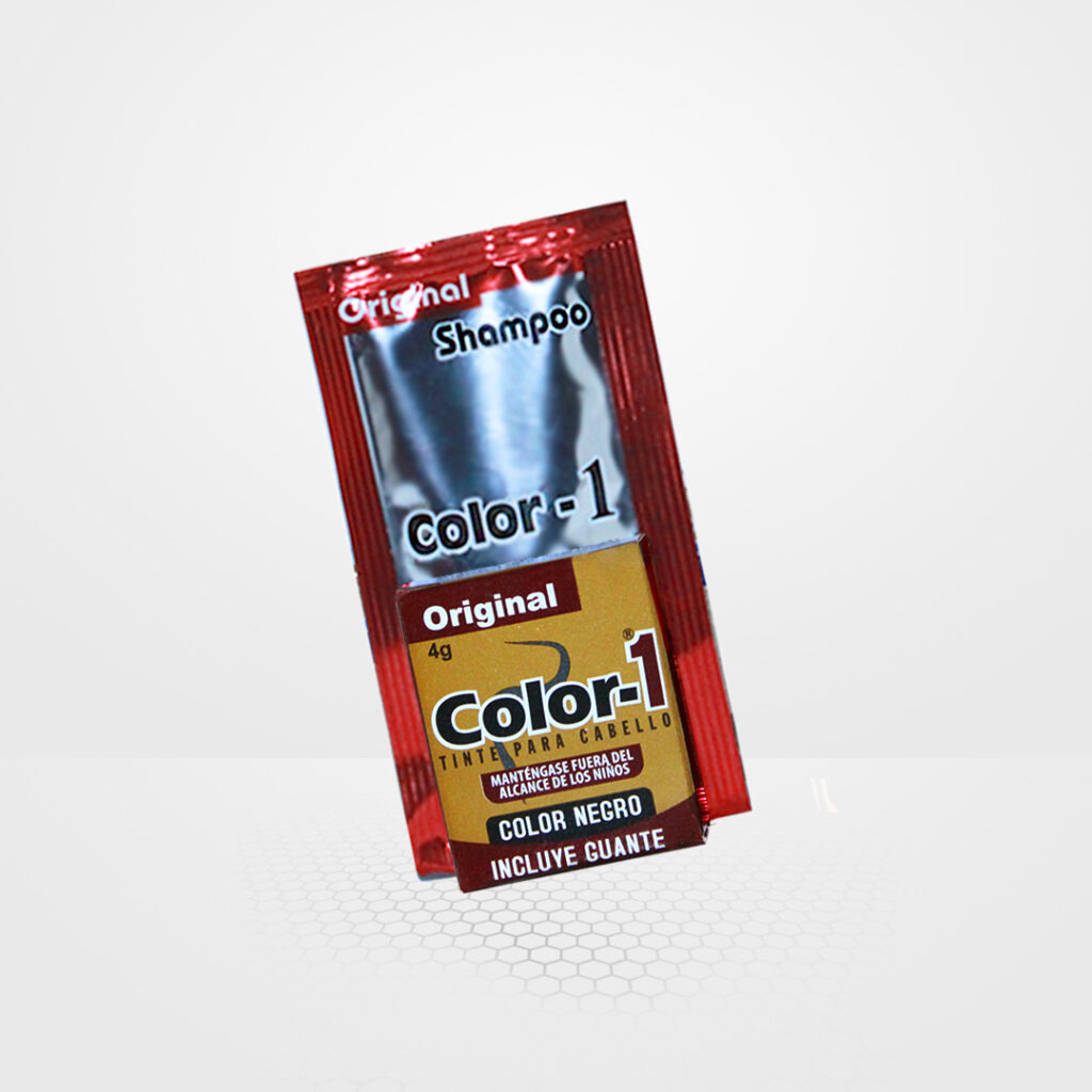 Tinte en pastilla Color-1 – Color-1