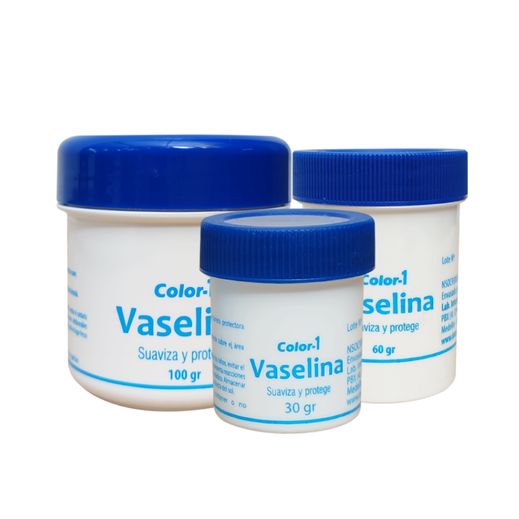Vaselina - Color-1