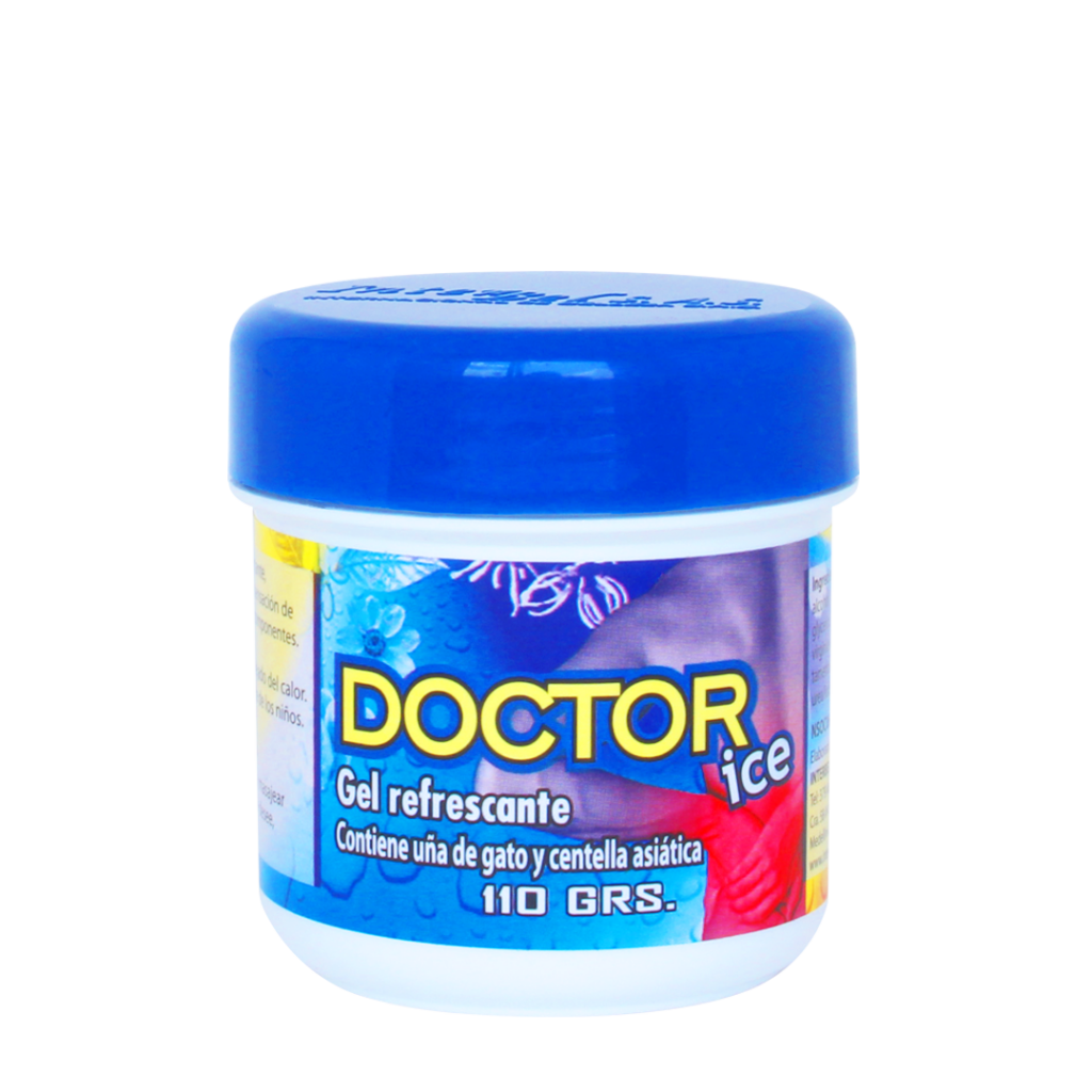 Ice Gel Doctor ICE - Color-1