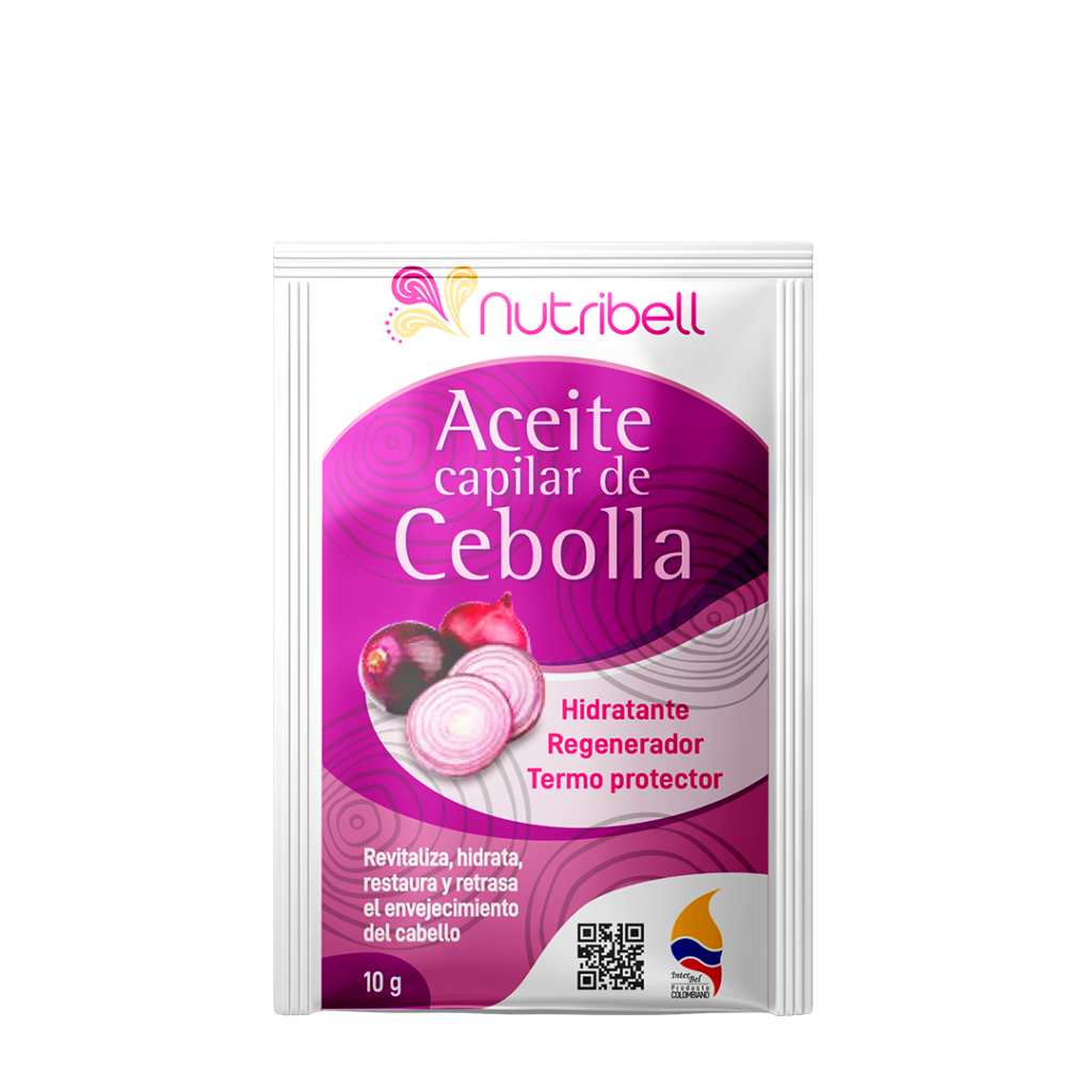Aceite capilar Nutribell - Color-1