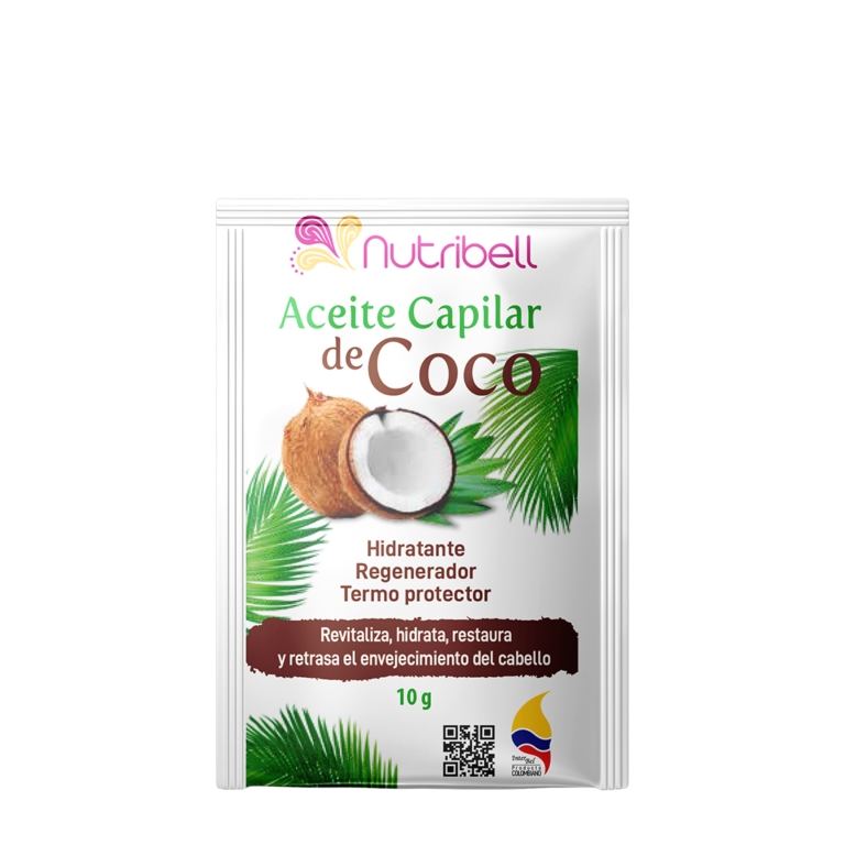 Aceite capilar Nutribell - Color-1
