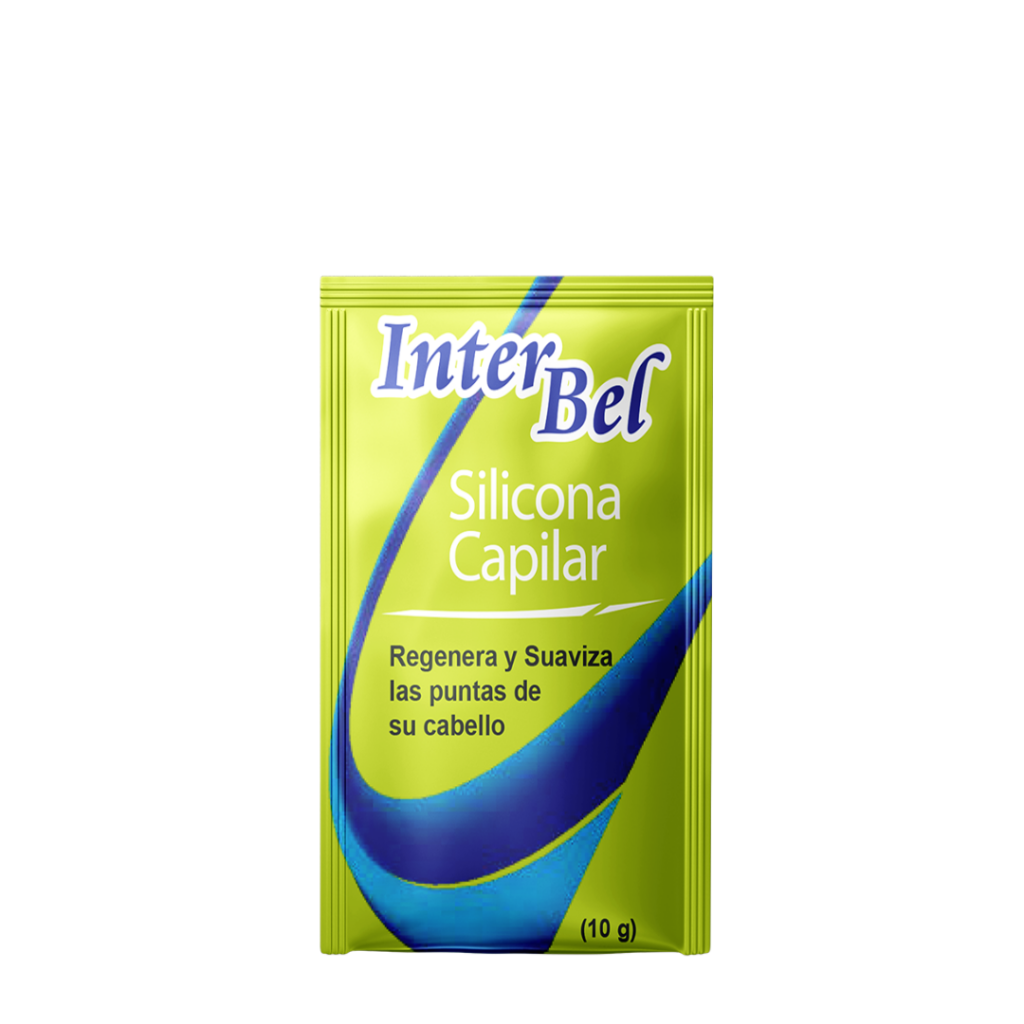 Silicona Capilar Interbel – Color-1
