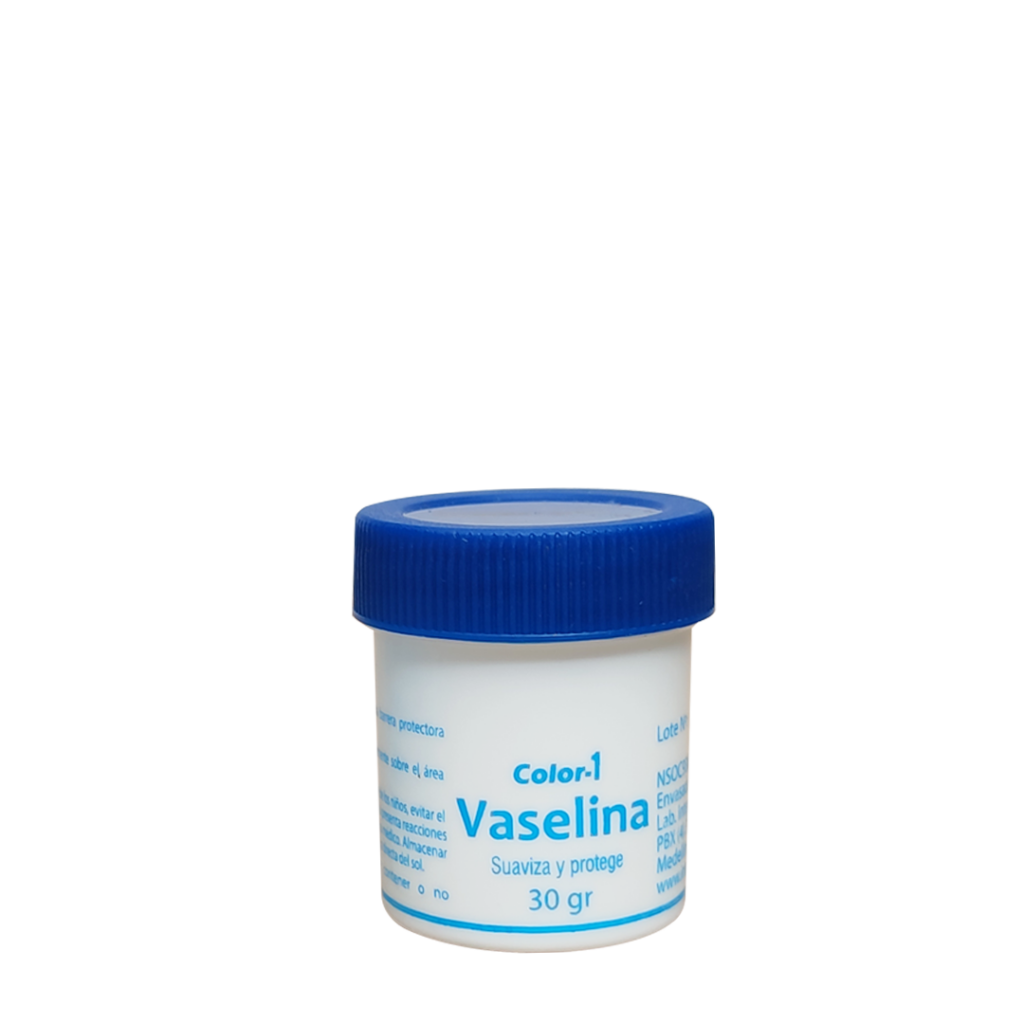 Vaselina - Color-1