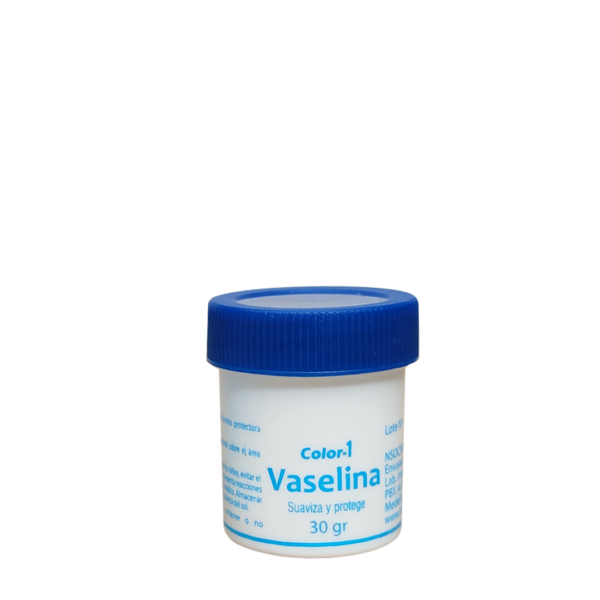 Vaselina - Color-1