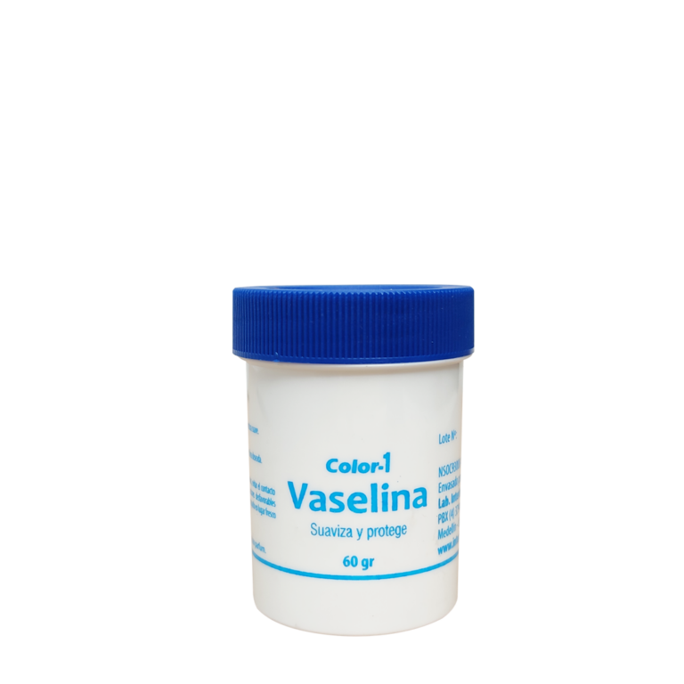 Vaselina - Color-1