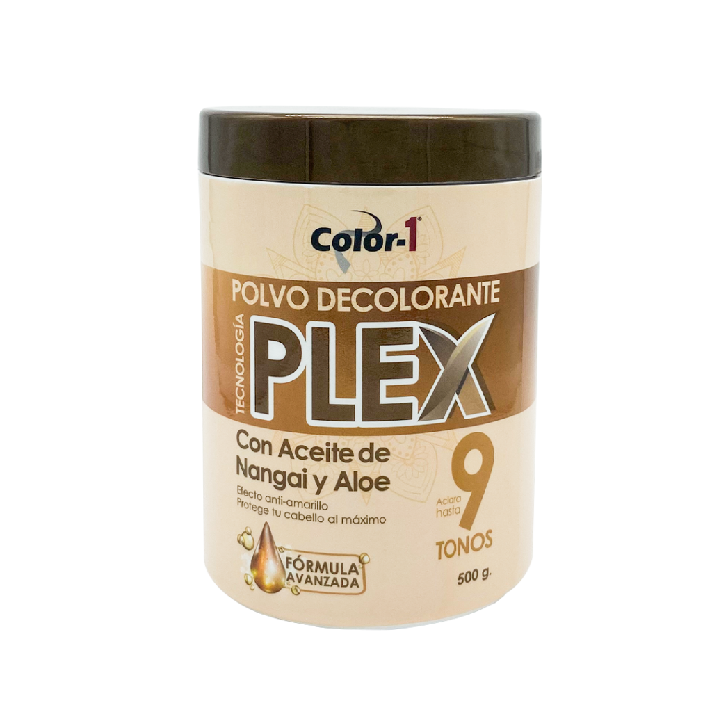 Polvo Decolorante Plex - Color-1