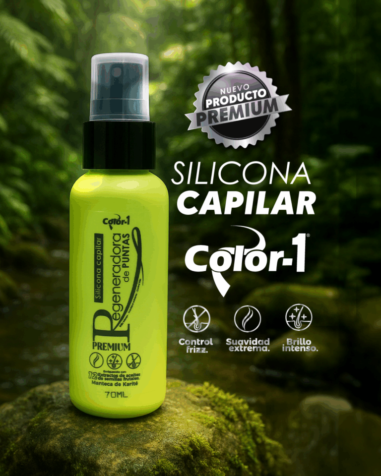 Silicona Premium Color-1 - Color-1